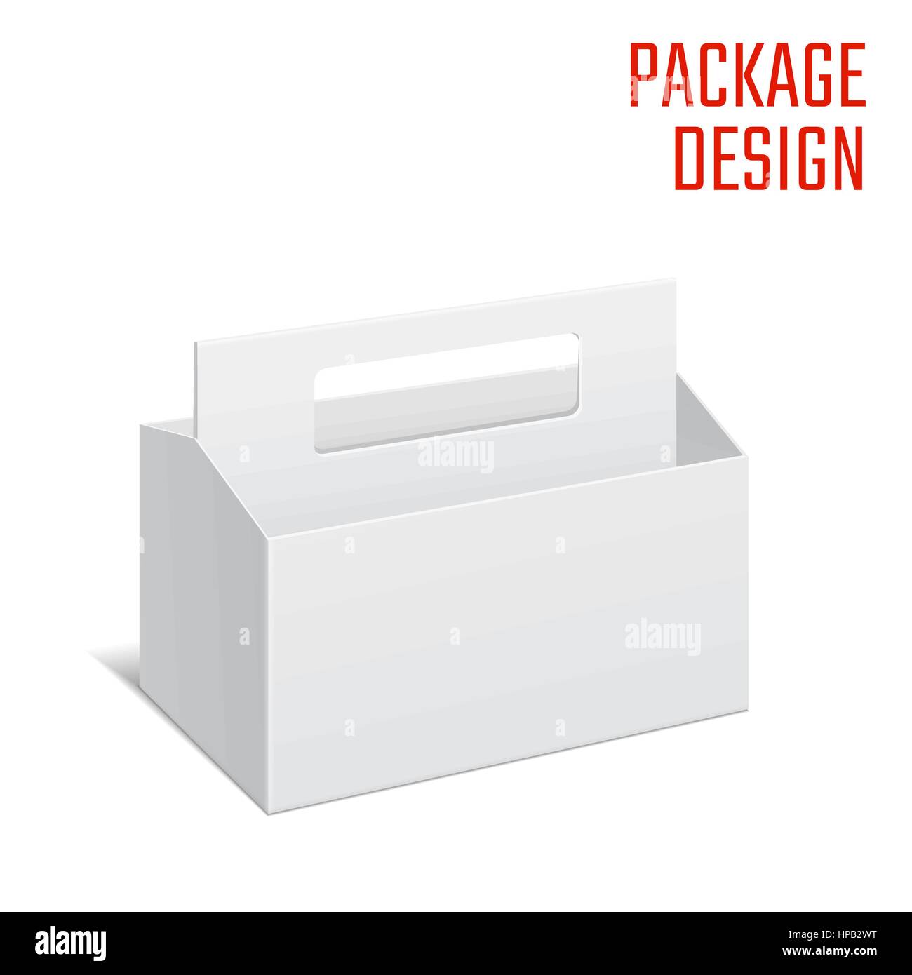 Folding tray Cut Out Stock Images & Pictures - Alamy