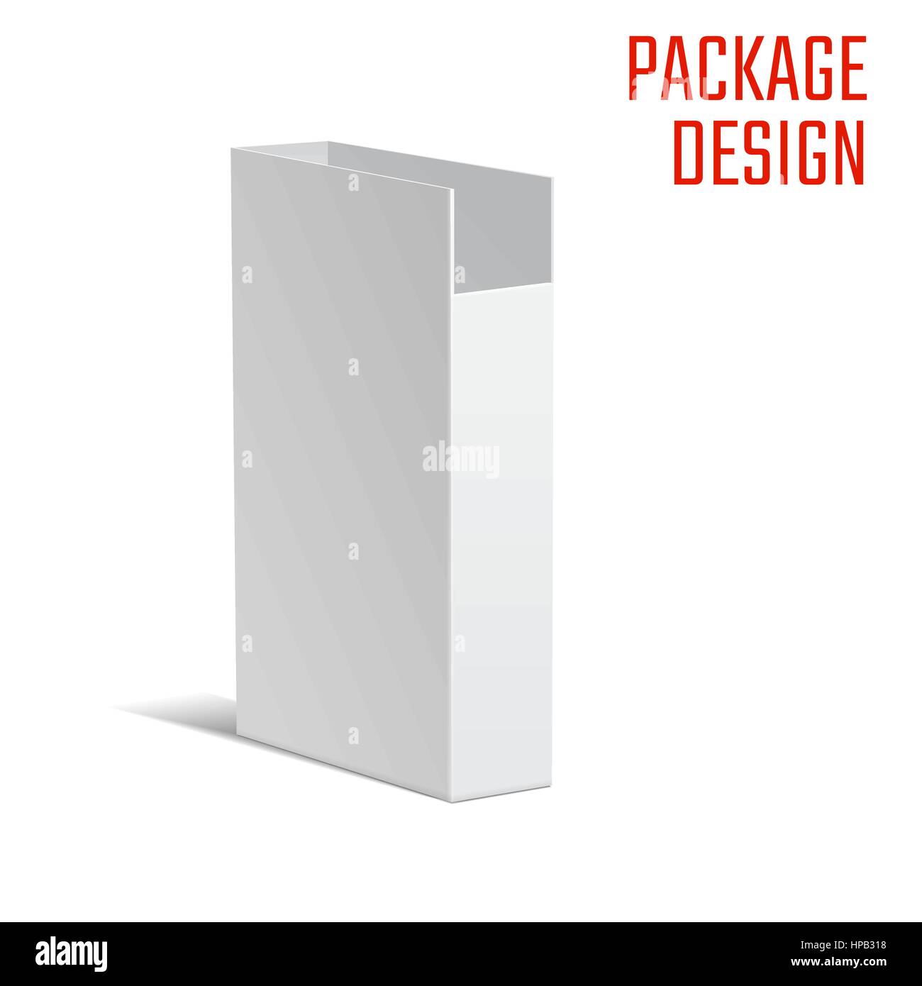 Packaging layout hi-res stock photography and images - Alamy