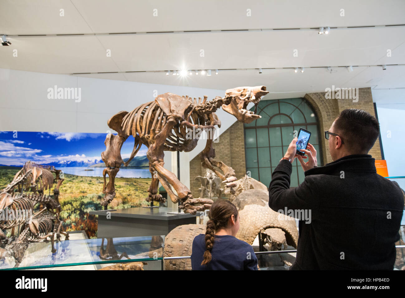 Royal Ontario Museum Dinosaurs