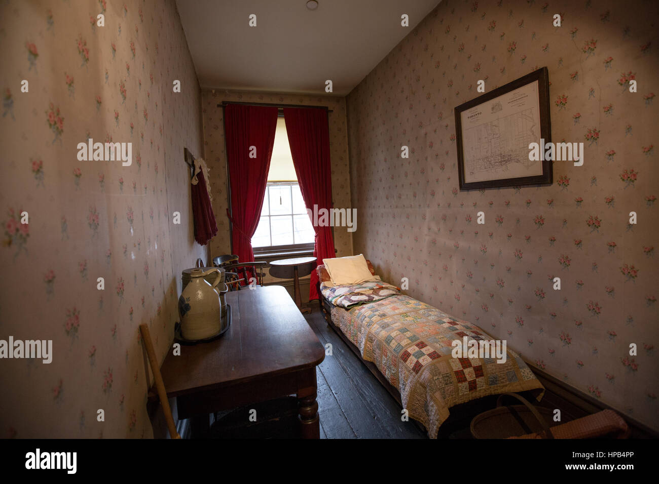 Servant Room High Resolution Stock Photography and Images - Alamy
