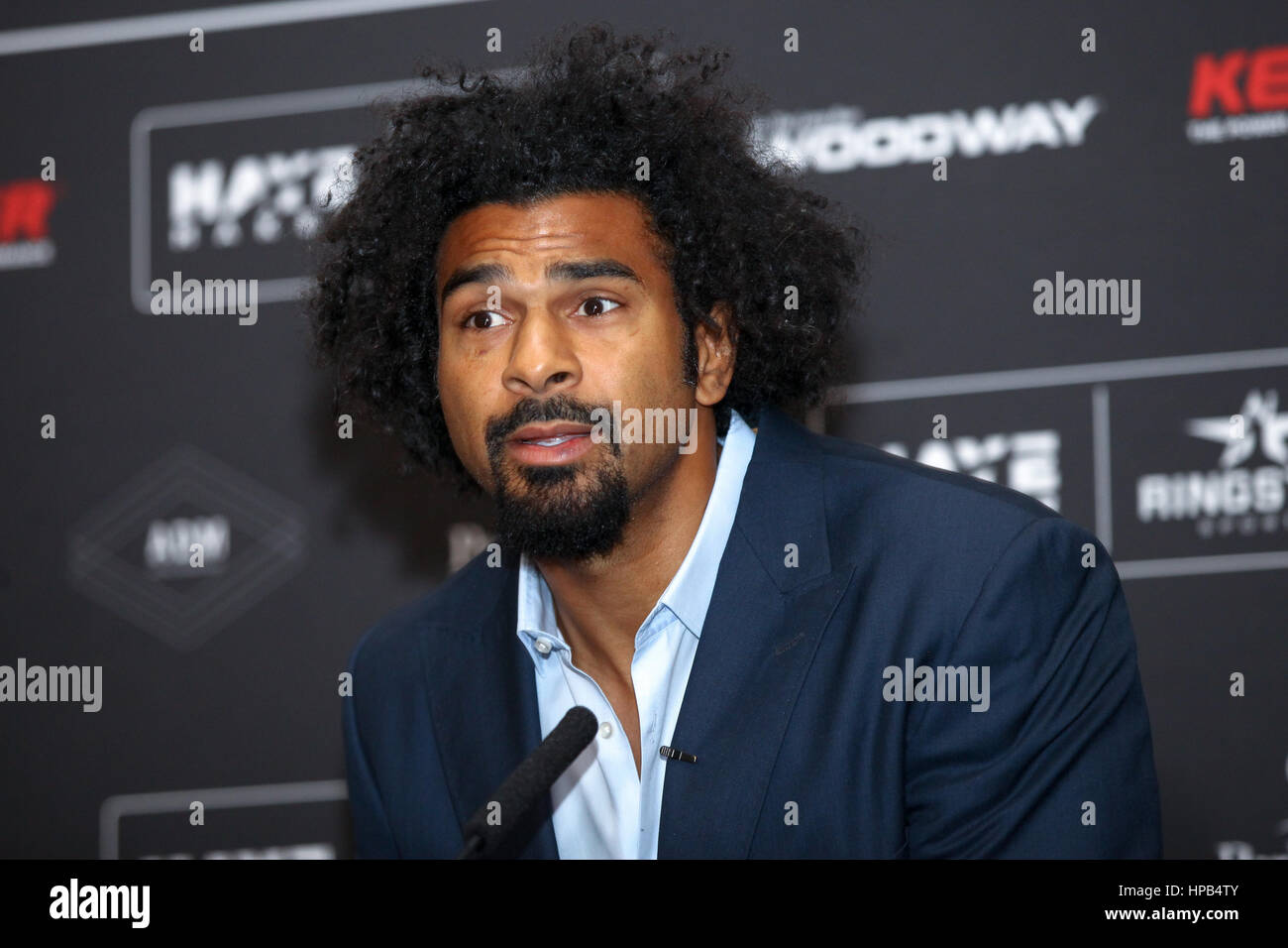 David Haye's Hayemaker Promotions signs a deal with boxing promotion ...