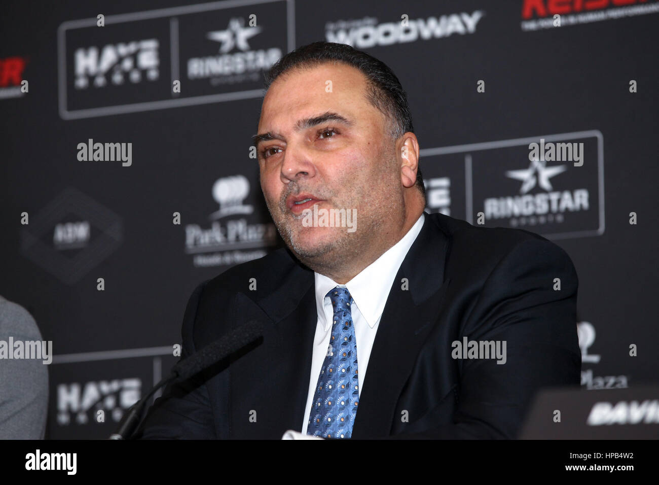 David Haye's Hayemaker Promotions signs a deal with boxing promotion ...