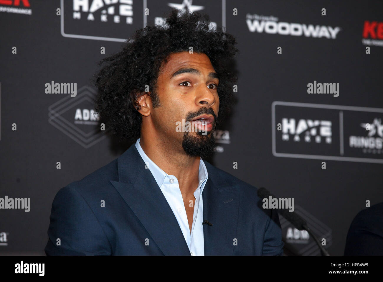 Hayemaker promotions hi-res stock photography and images - Alamy