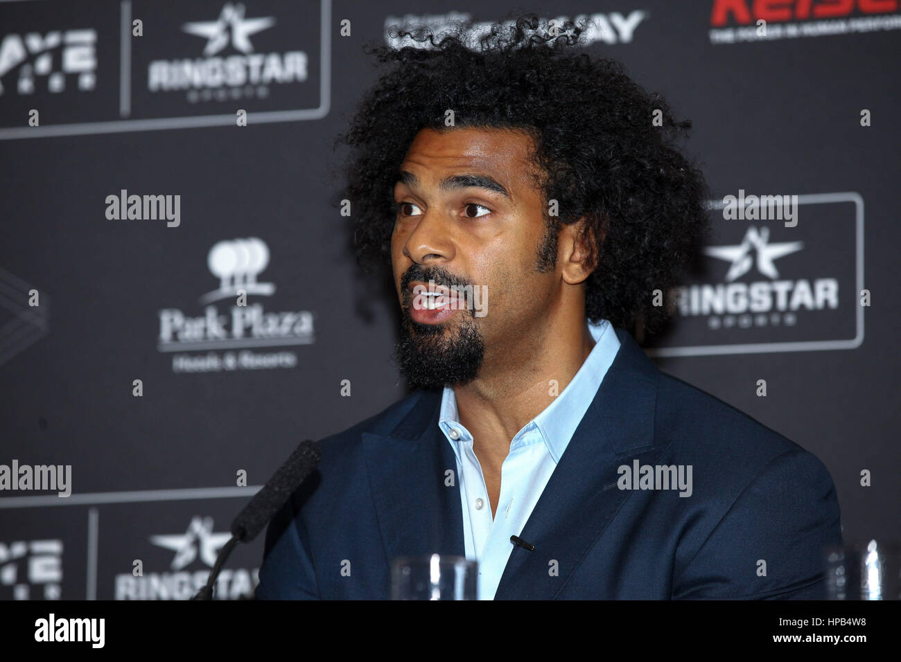 David Haye's Hayemaker Promotions signs a deal with boxing promotion ...