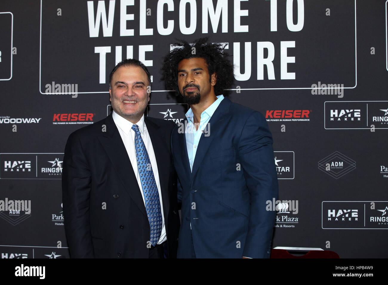 David Haye's Hayemaker Promotions signs a deal with boxing promotion ...