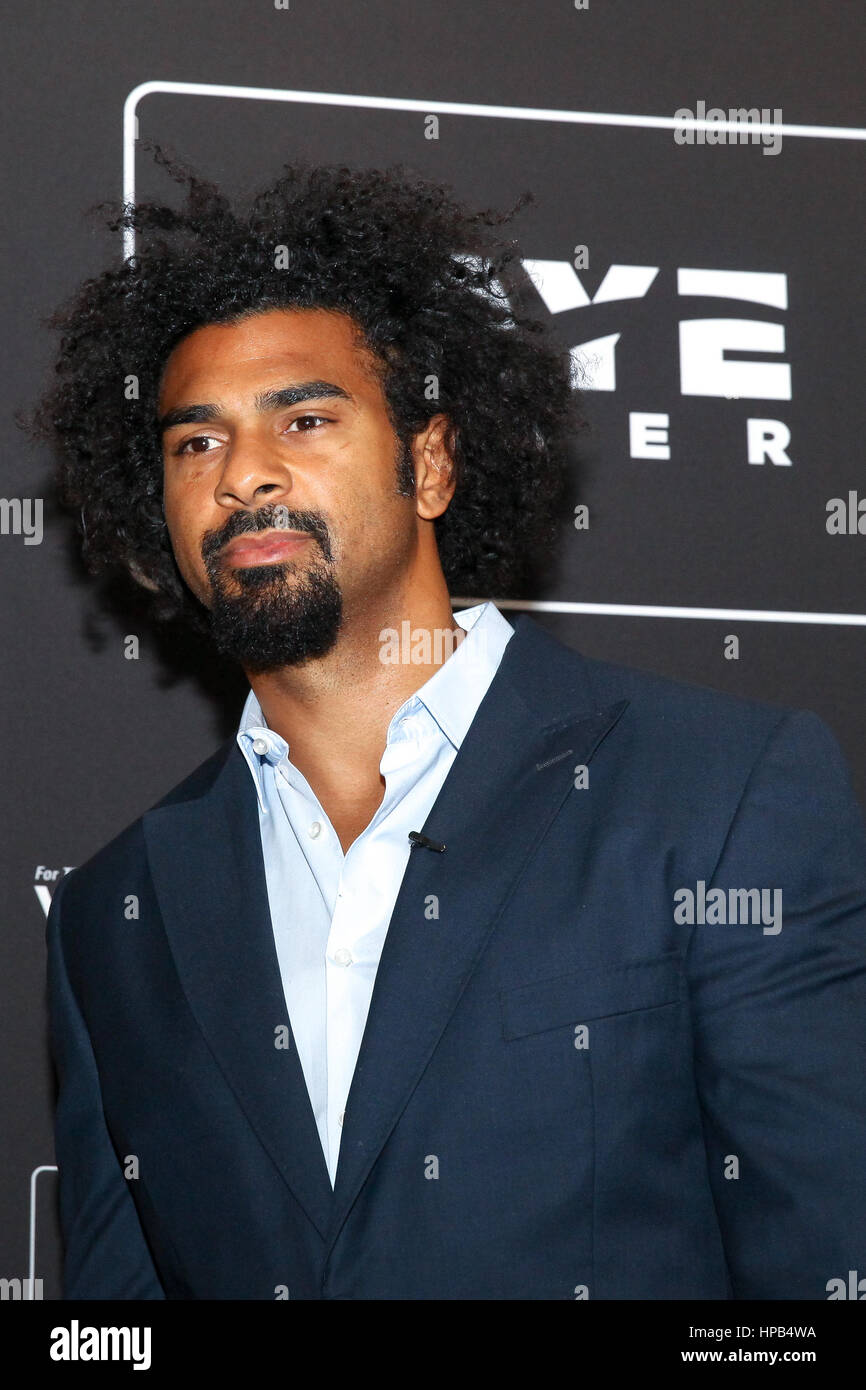 David Haye's Hayemaker Promotions signs a deal with boxing promotion ...