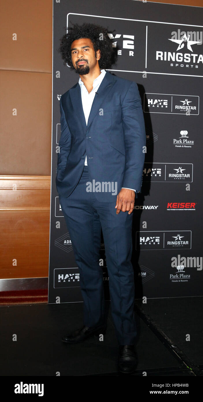 David Haye's Hayemaker Promotions signs a deal with boxing promotion ...