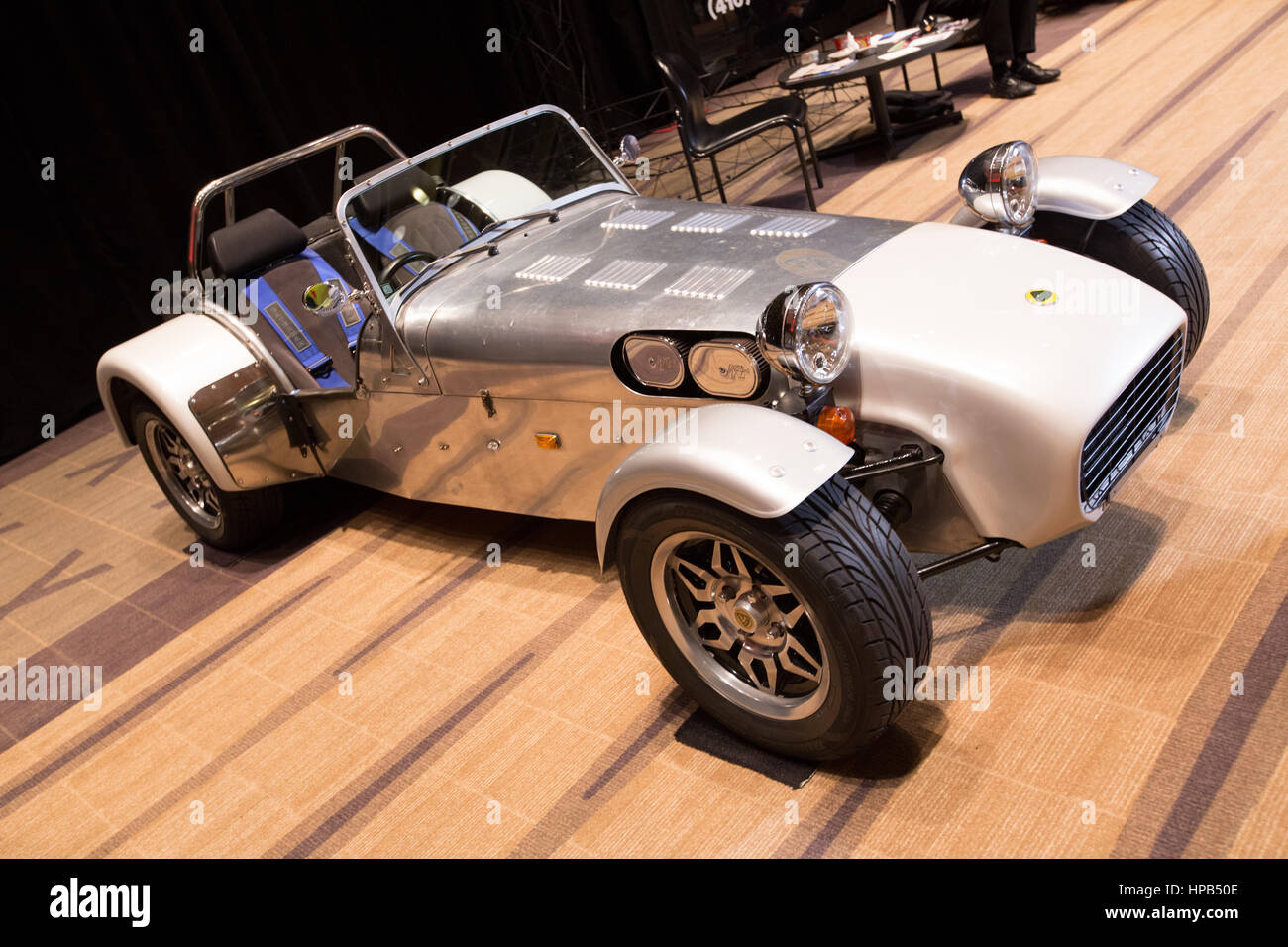 Caterham seven hi-res stock photography and images - Alamy