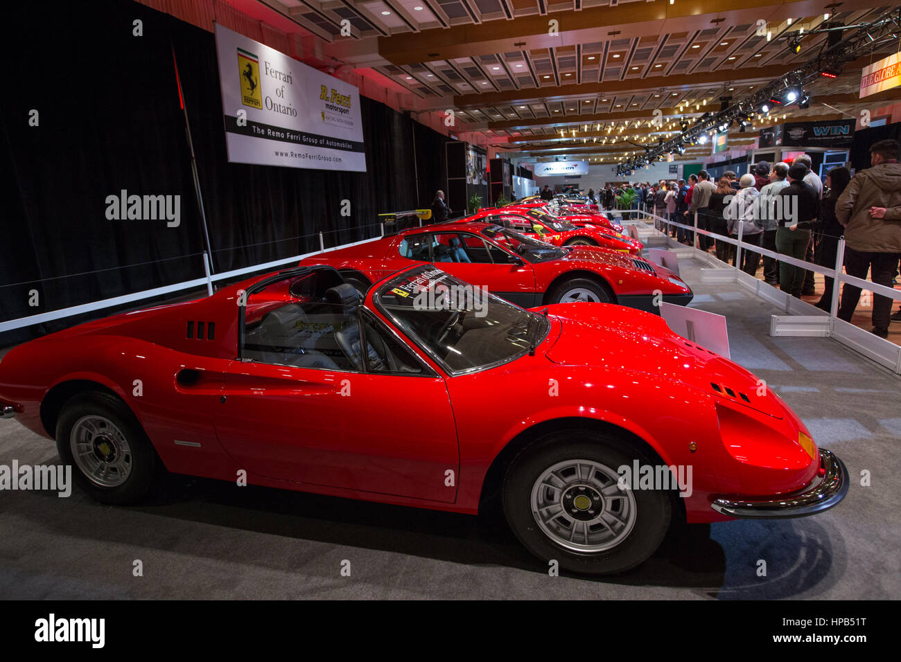 Vintage ferrari hi-res stock photography and images - Alamy