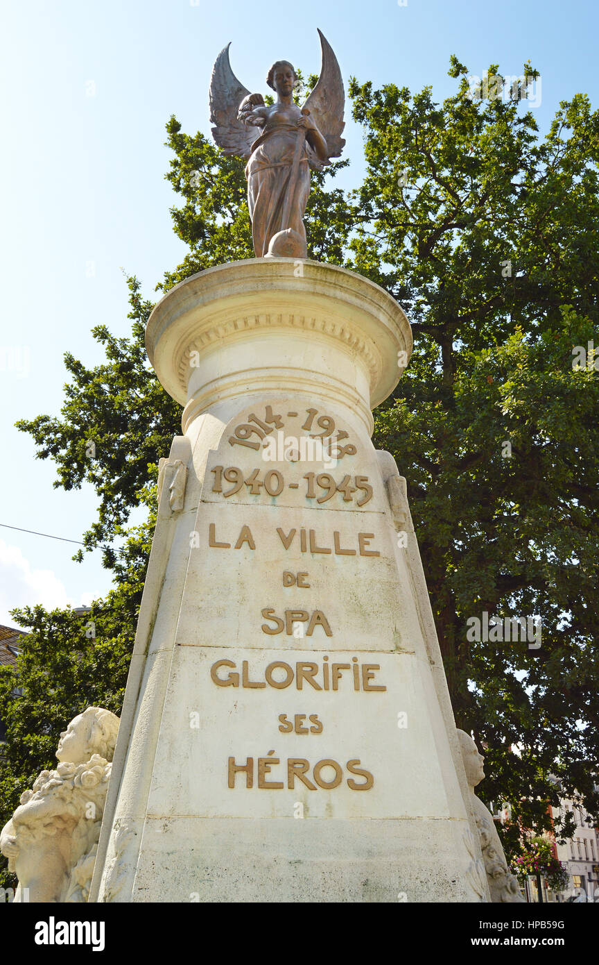 War memorial angel statue angel hi-res stock photography and images - Alamy