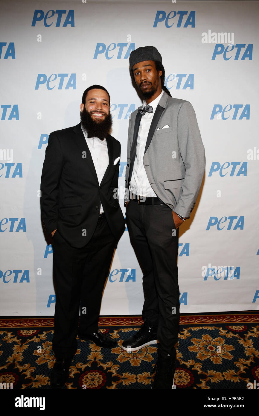 PETA's Inaugural Bash - PETA's Animals' Party at The Willard Hotel ...