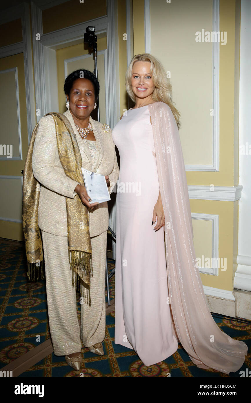 PETA's Inaugural Bash - PETA's Animals' Party at The Willard Hotel ...