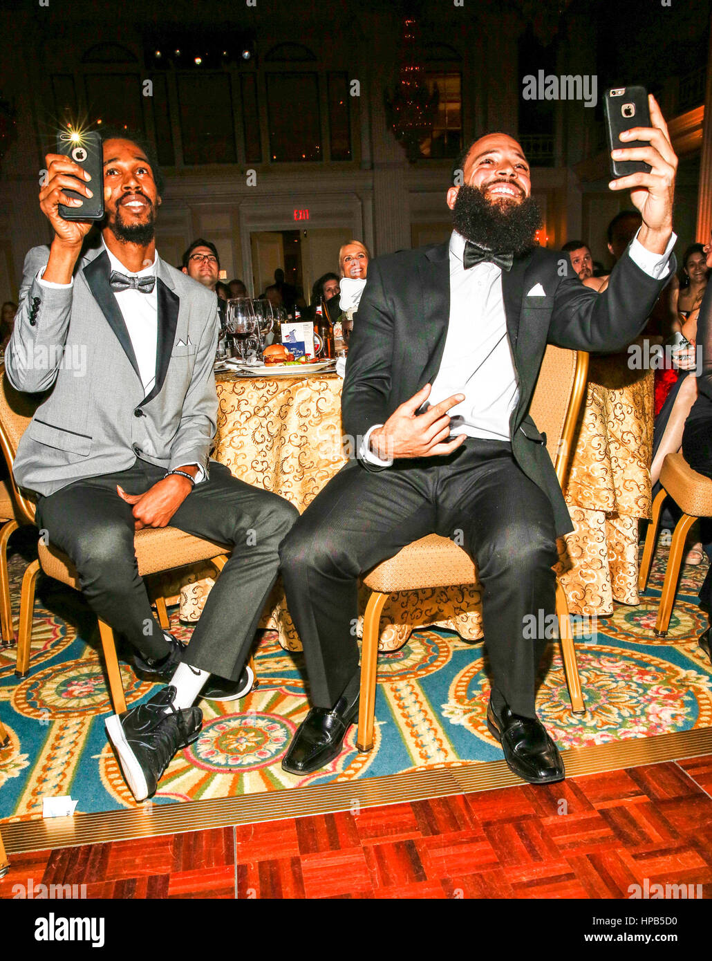 PETA's Inaugural Bash - PETA's Animals' Party at The Willard Hotel ...