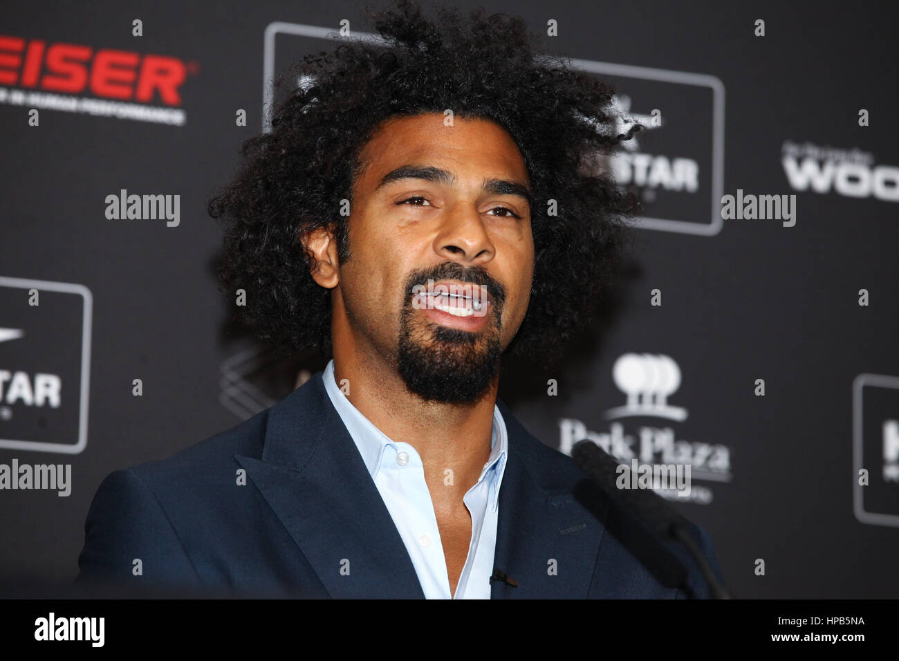 David Haye's Hayemaker Promotions signs a deal with boxing promotion ...