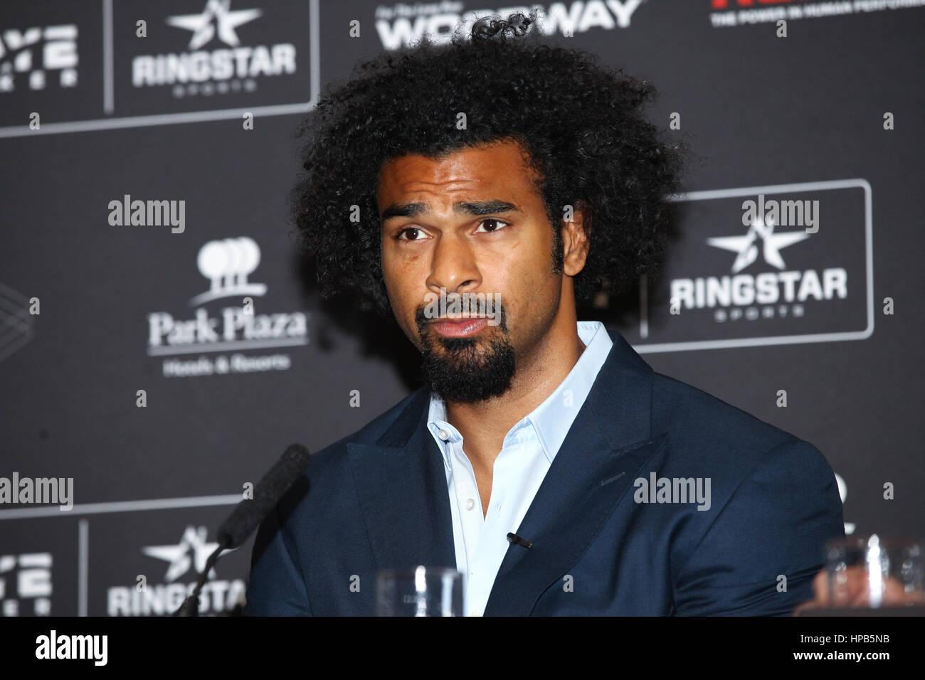David Haye's Hayemaker Promotions signs a deal with boxing promotion ...