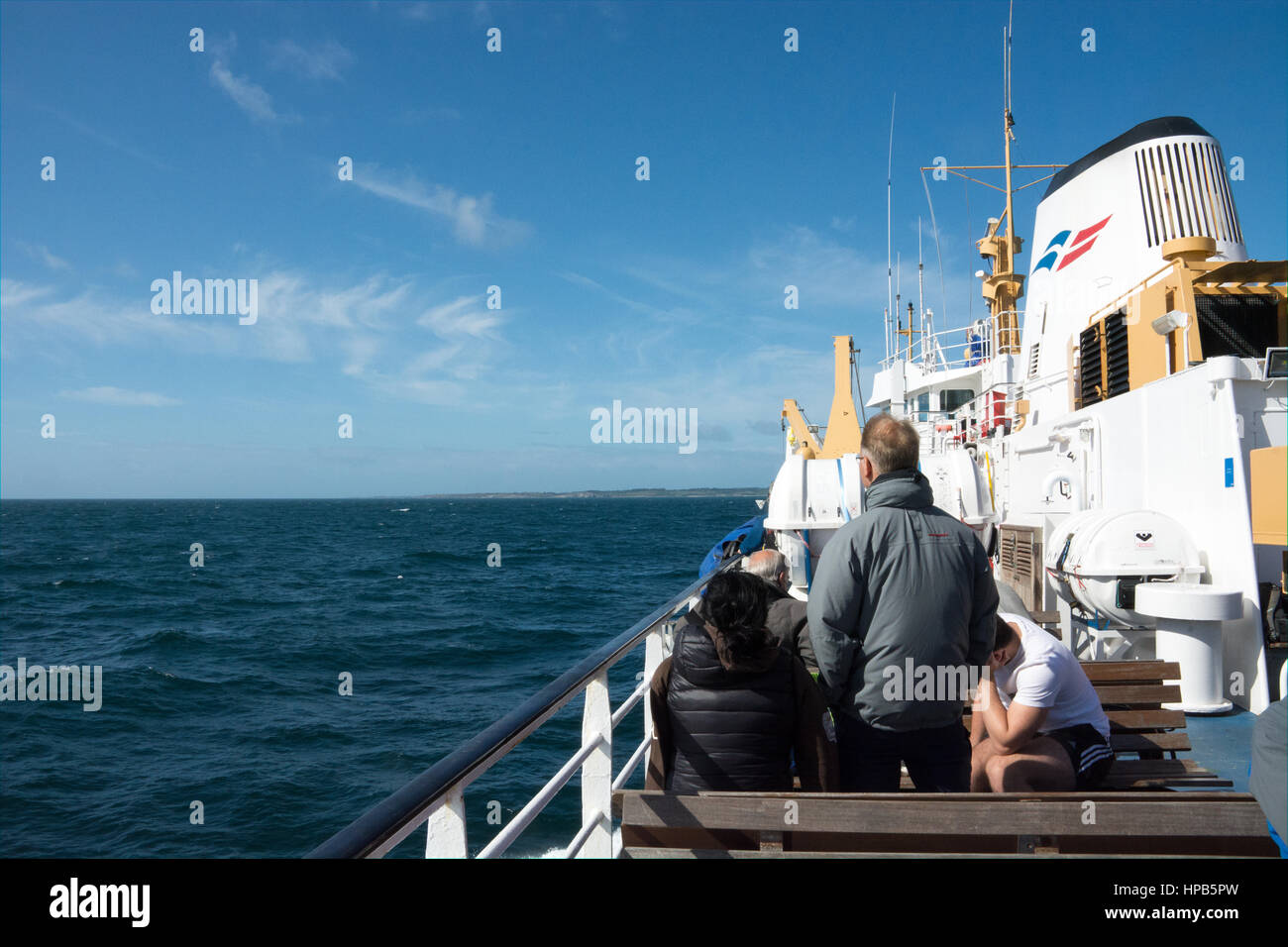 Scillonian iv hi-res stock photography and images - Alamy