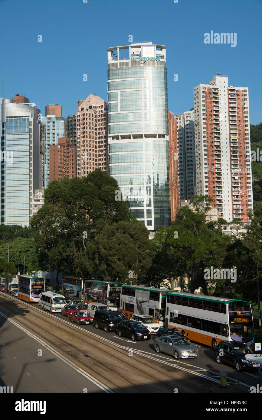 Traffic congestion passing victoria hi-res stock photography and images ...