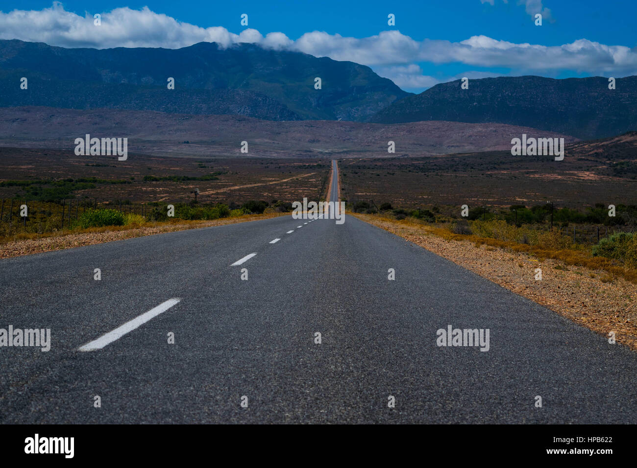 South african road hi-res stock photography and images - Alamy
