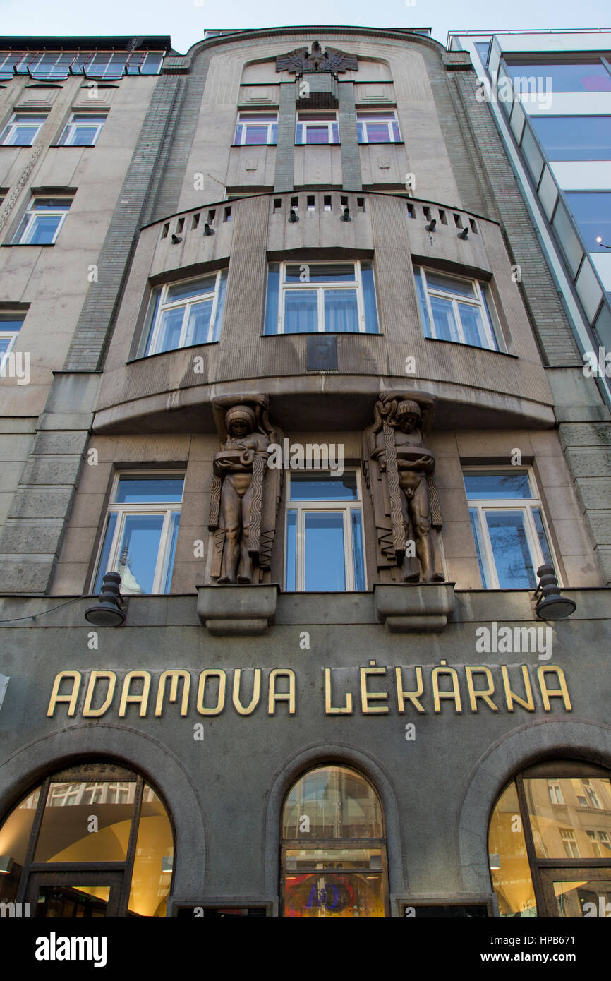 Adamova hi-res stock photography and images - Alamy