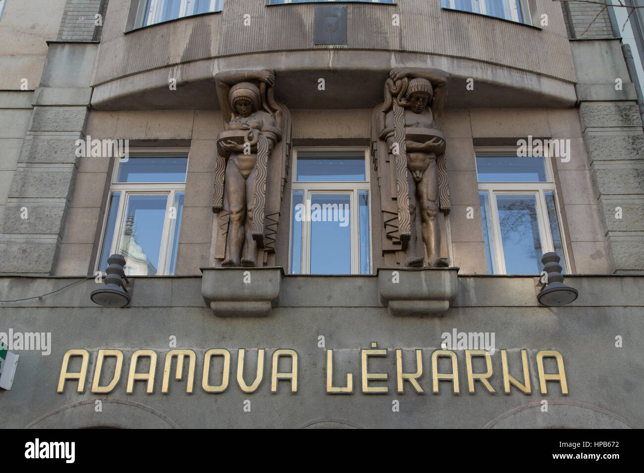 Adamova hi-res stock photography and images - Alamy