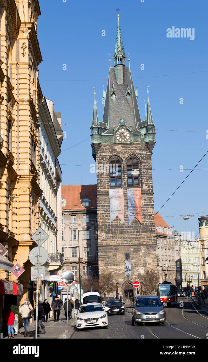 Henrys tower hi-res stock photography and images - Alamy