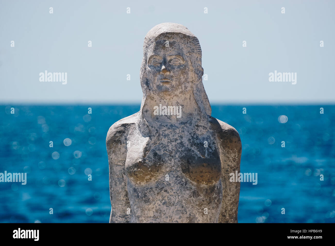 Seaside art hi-res stock photography and images - Alamy