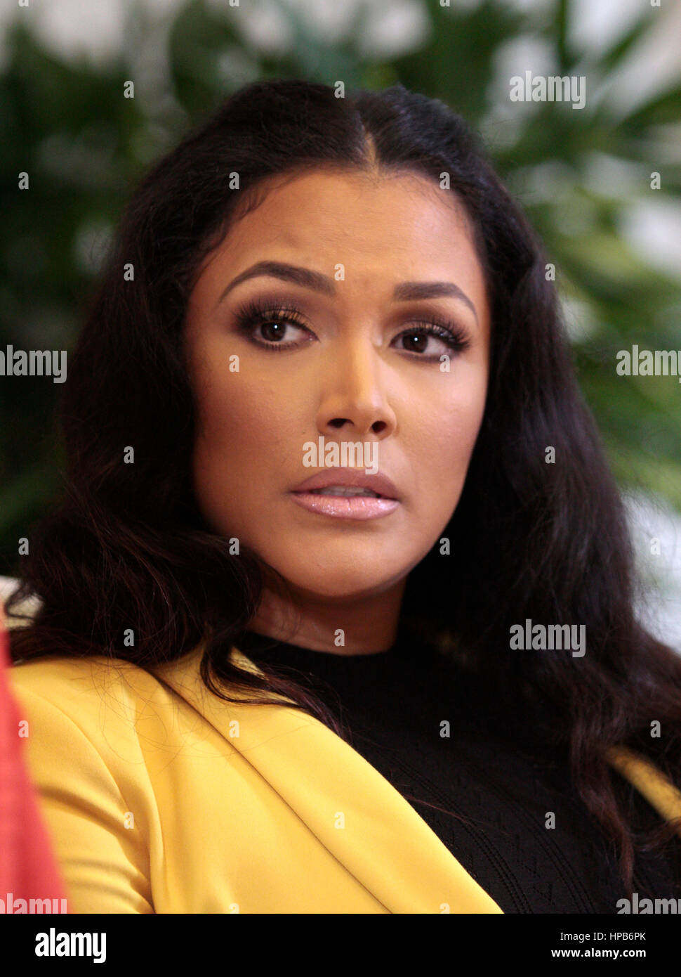 Shantel Jackson High Resolution Stock Photography and Images - Alamy