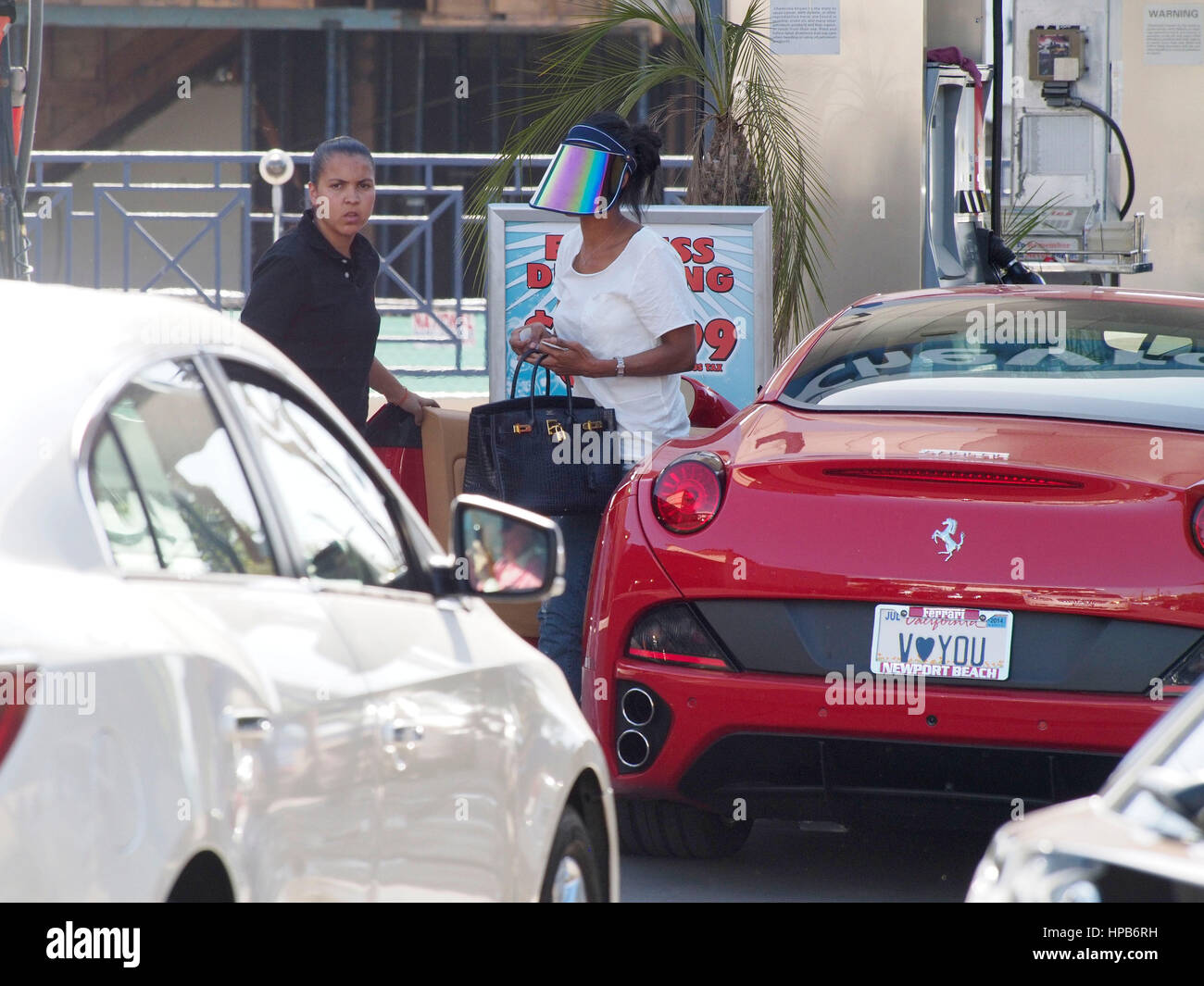Donald Sterling Car