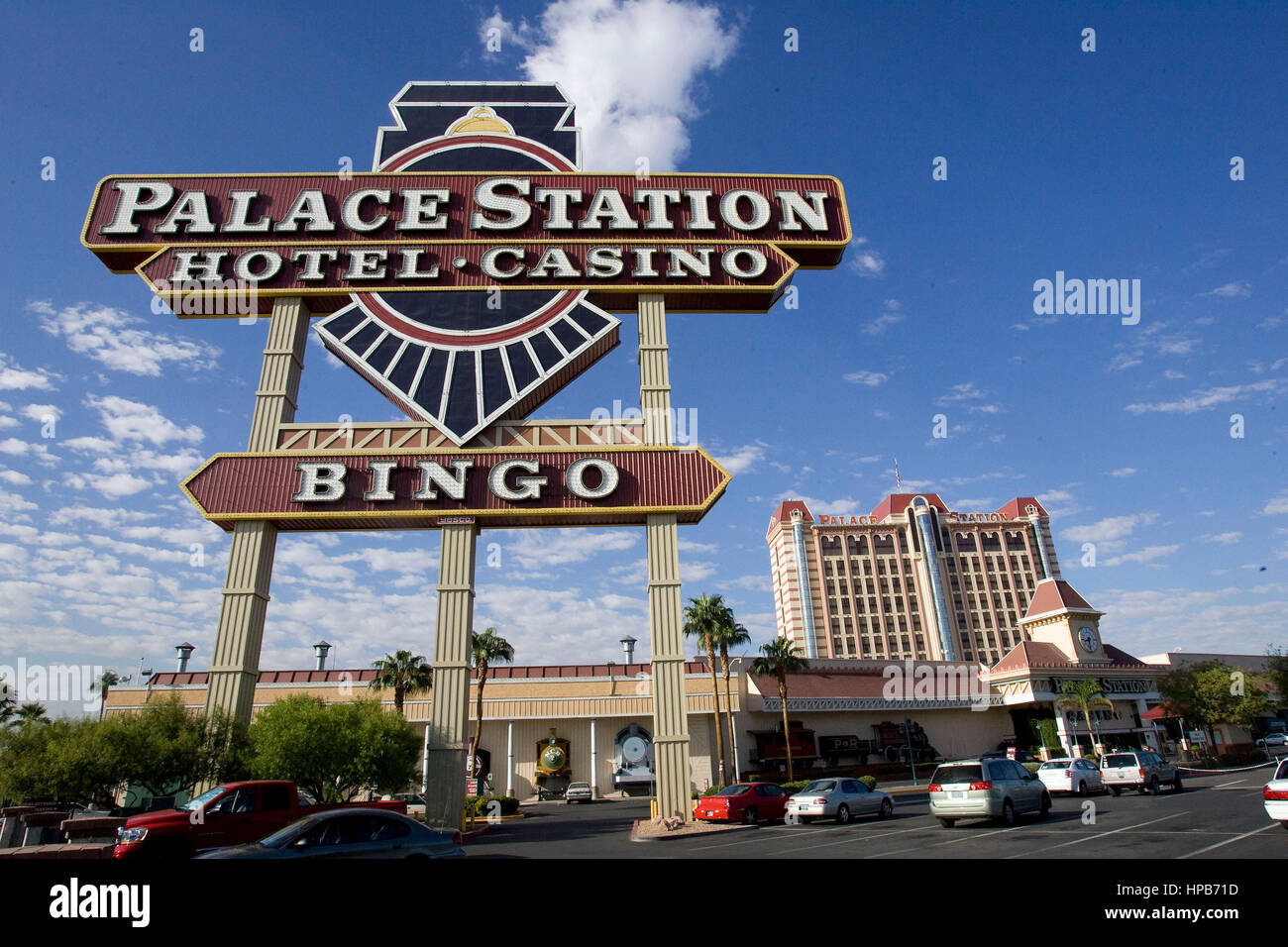 North Las Vegas Palace Station