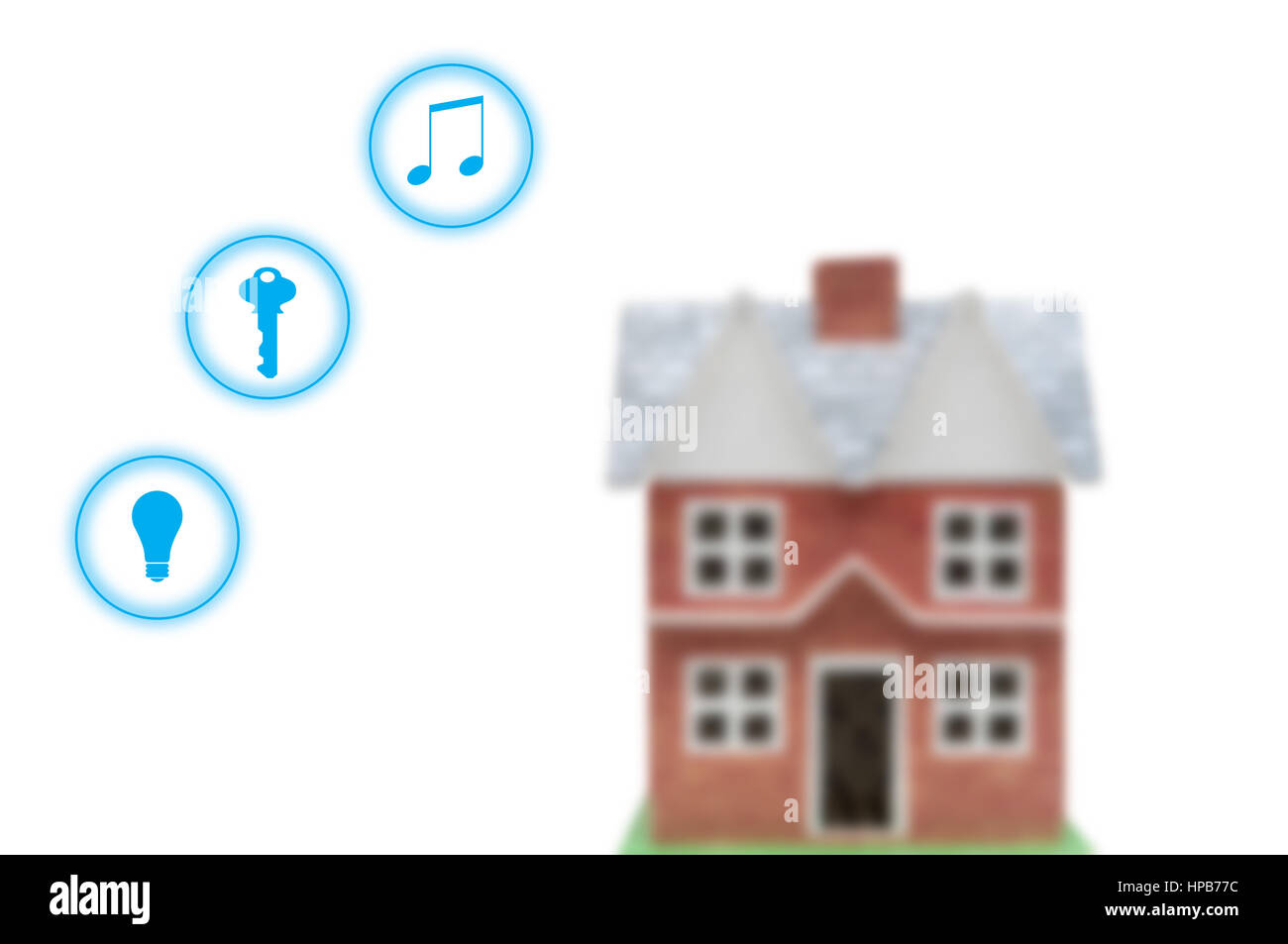 smart home with control panel for remote control house Stock Photo - Alamy smart home with control panel for remote control house Stock Photo - Alamy