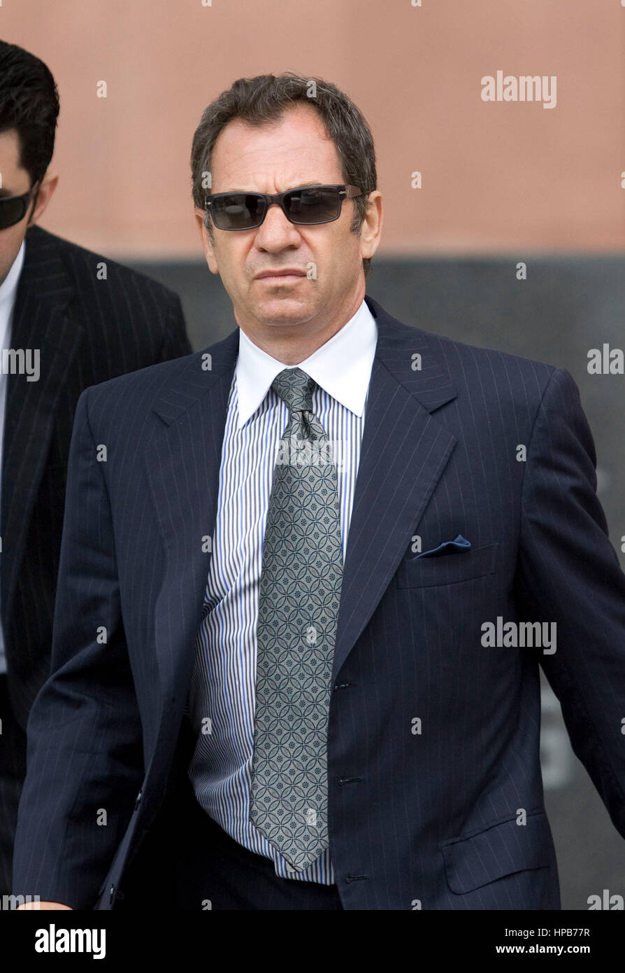 Billionaire Alec Gores, a witness in the Anthony Pellicano trial ...