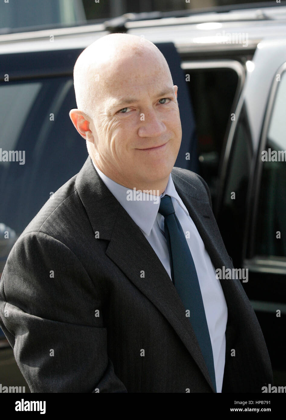 Bryan Lourd, a partner at CAA and a witness in the Anthony Pellicano ...