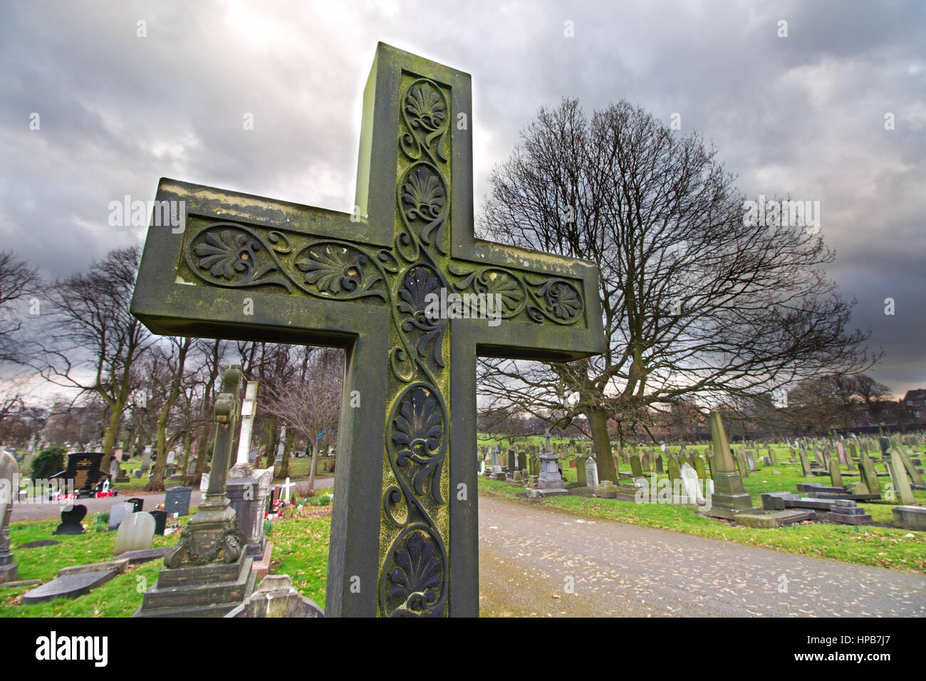 A tombstone ceremony hi-res stock photography and images - Alamy
