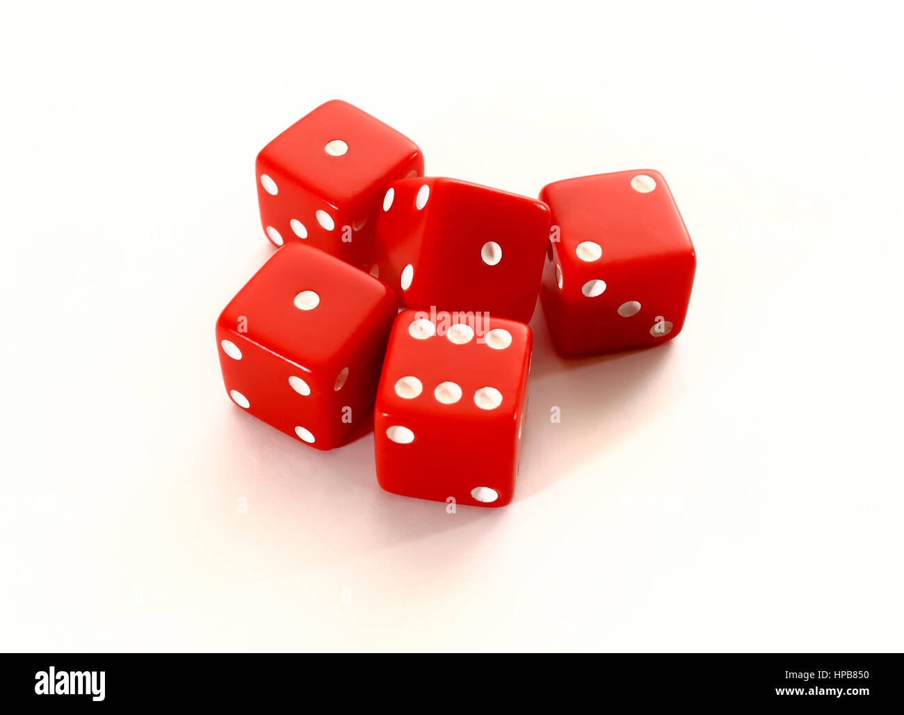 Dice close up hi-res stock photography and images - Alamy