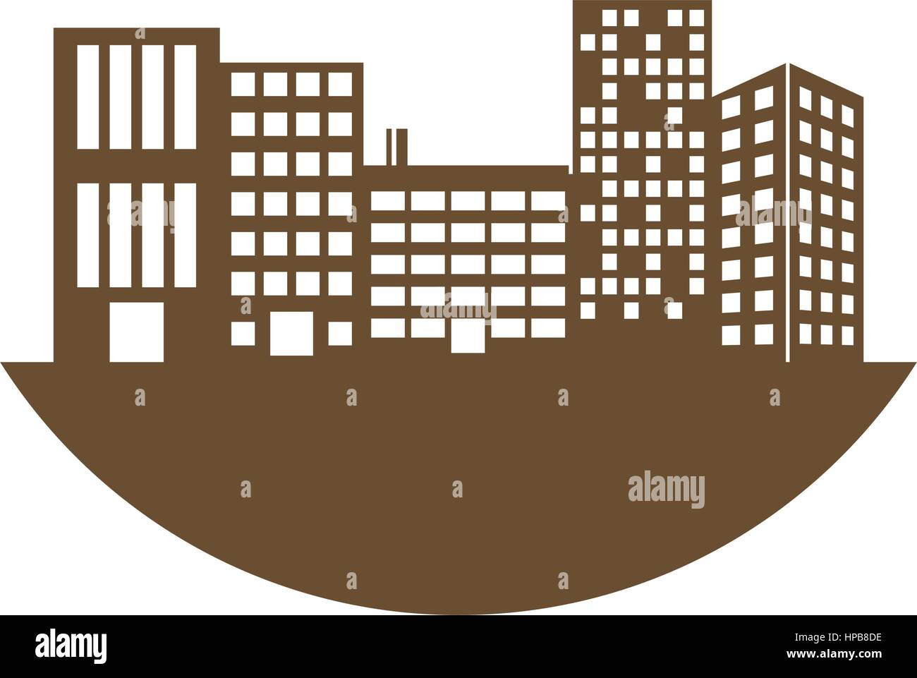 Urbanization Stock Vector Images - Alamy