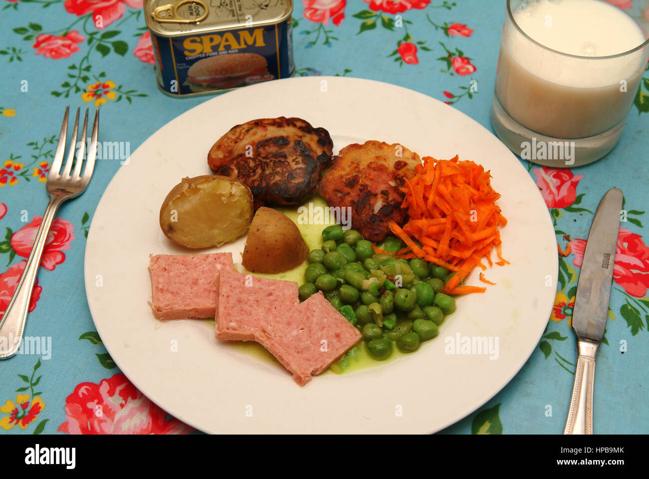 Spicey ham hi-res stock photography and images - Alamy