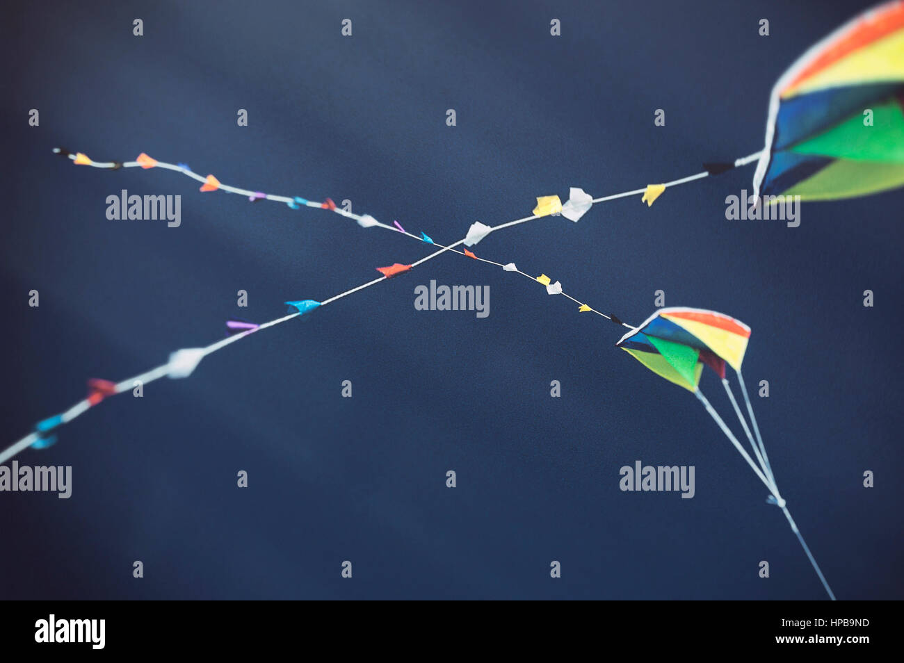 Vintage kite flying hi-res stock photography and images - Alamy