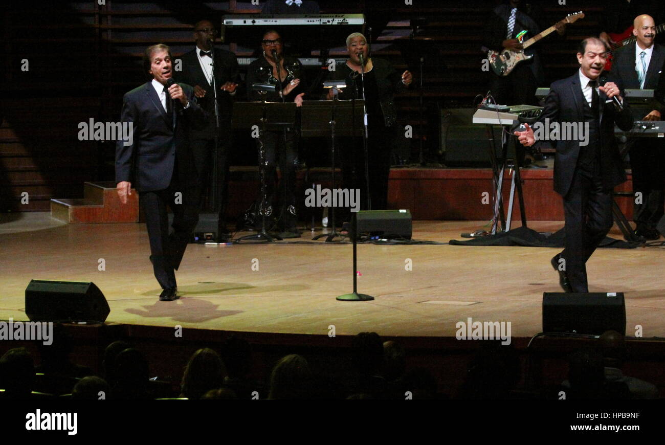 The Soul Survivors Featuring: Leon Huff, Richie Ingui, The Soul ...