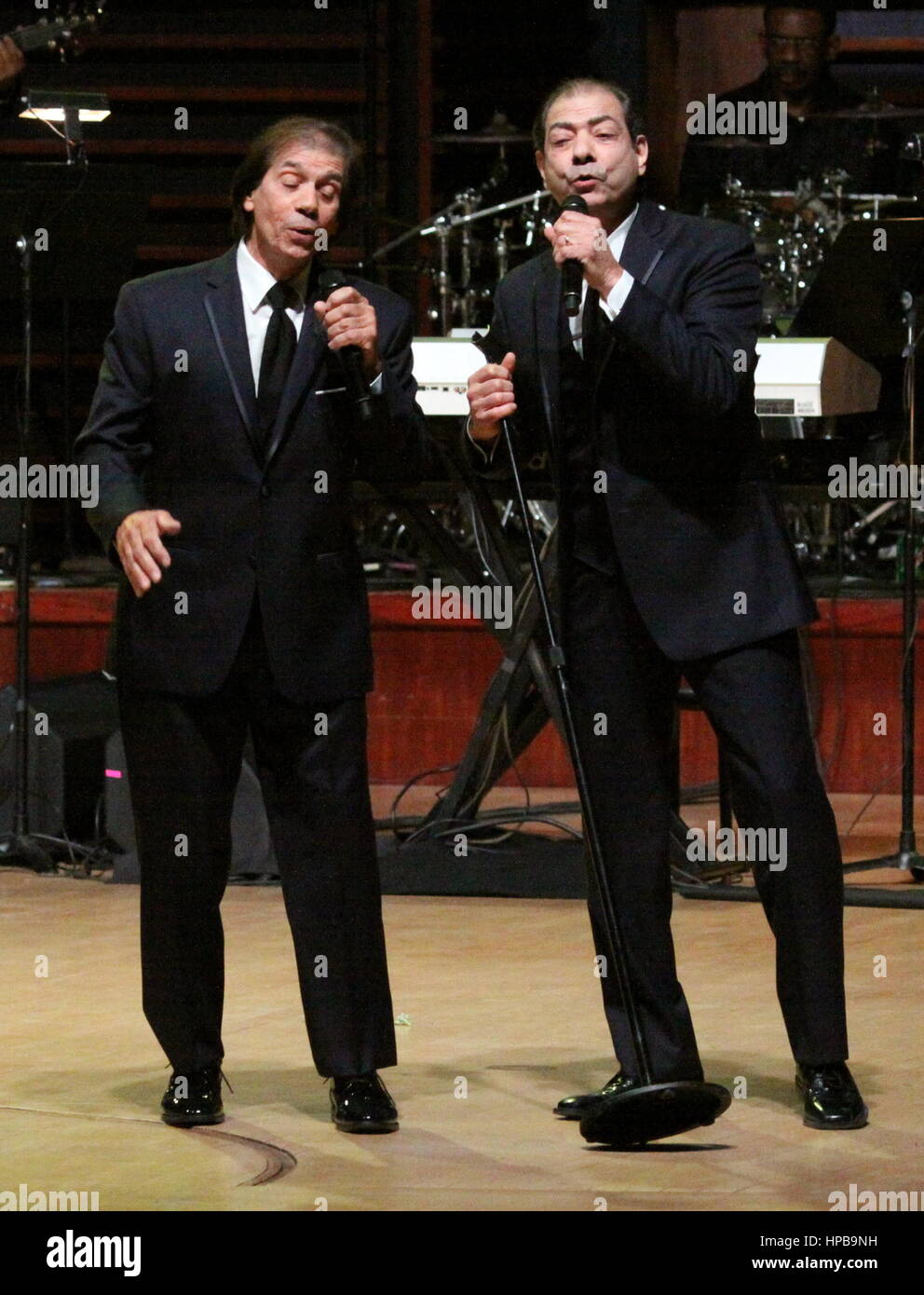 The Soul Survivors Featuring: Leon Huff, Richie Ingui, The Soul ...