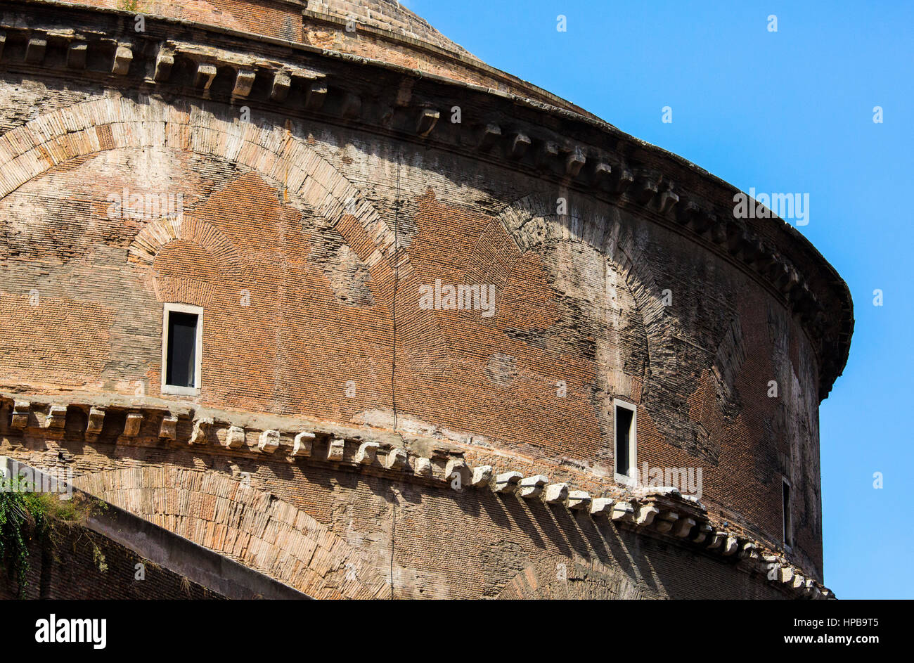 Outside of the pantheon hi-res stock photography and images - Alamy