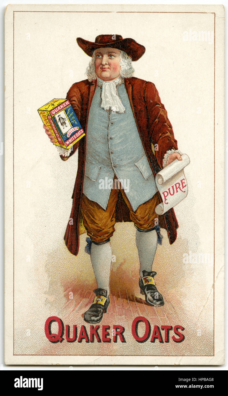 Quaker Men In The 1800s Early Quakers | Newark Quaker Meeting