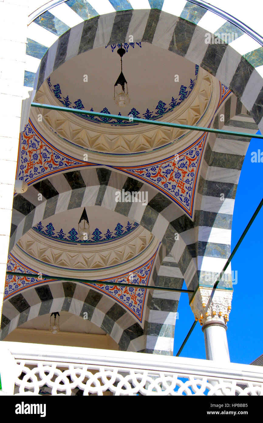 Tokyo Camii Shibuya Tokyo Japan Stock Photo - Alamy