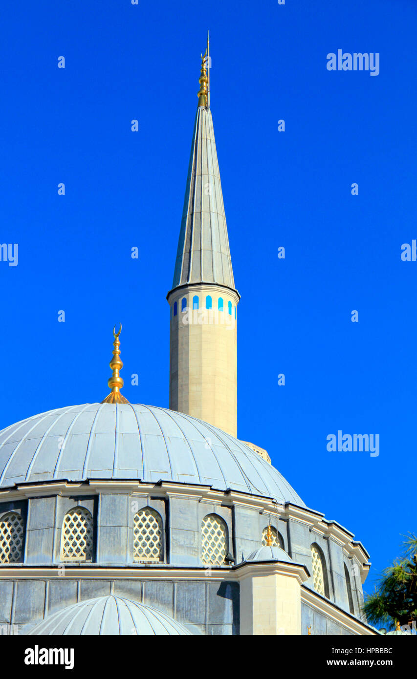 Tokyo Camii Shibuya Tokyo Japan Stock Photo - Alamy