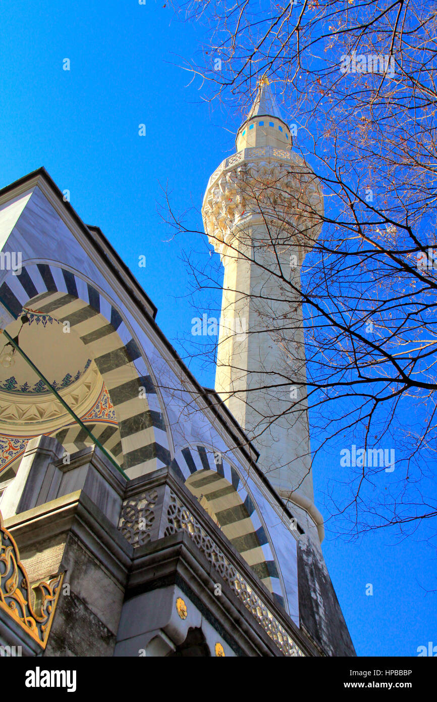 Tokyo Camii Shibuya Tokyo Japan Stock Photo - Alamy