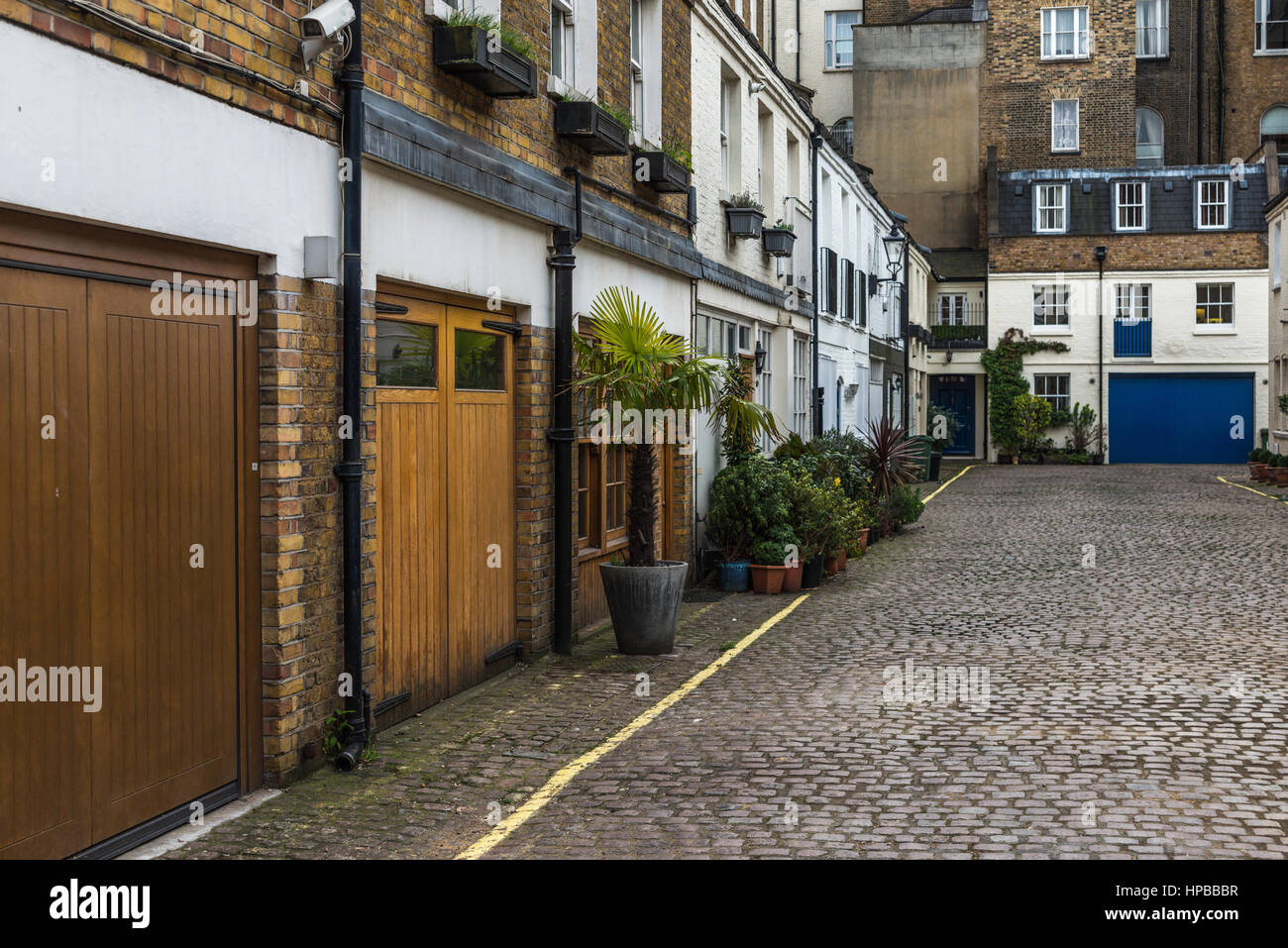 English Street High Resolution Stock Photography and Images - Alamy