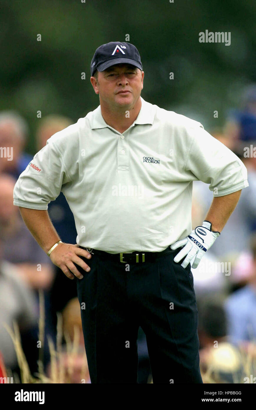 Woosnam hi-res stock photography and images - Alamy