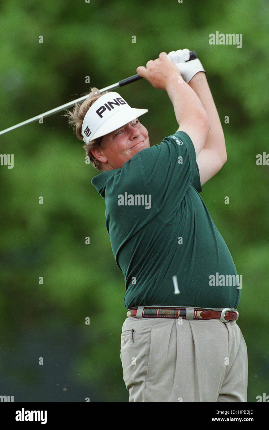 TIM HERRON USA BAY HILL INVITATIONAL ORLANDO FLORIDA USA 17 March 2001 ...