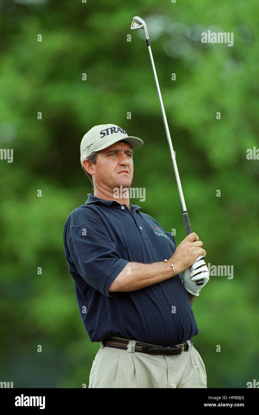 STEVE PATE USA BAY HILL INVITATIONAL ORLANDO FLORIDA USA 17 March 2001 ...