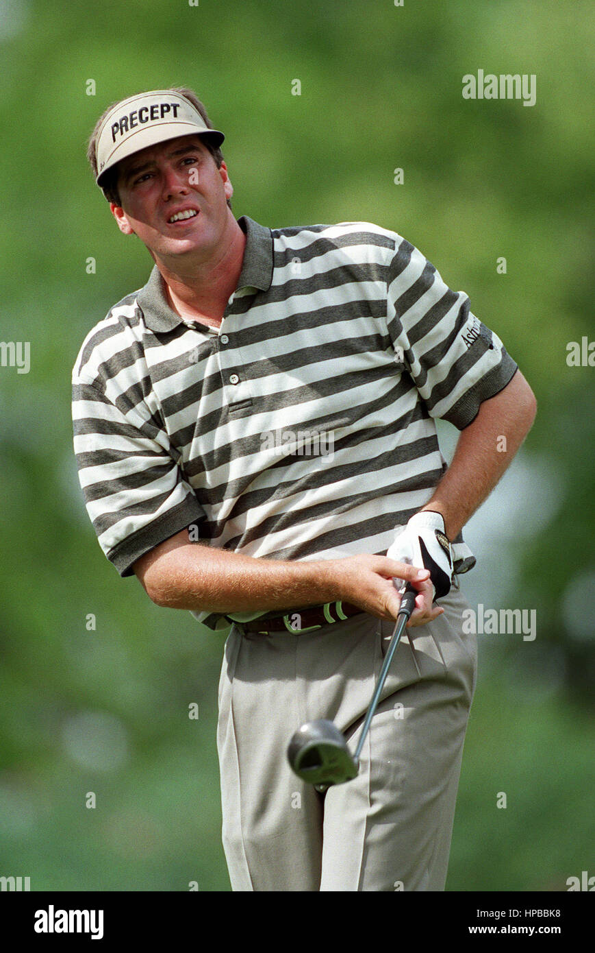 BRENT GEIBERGER USA BAY HILL INVITATIONAL ORLANDO FLORIDA USA 16 March ...
