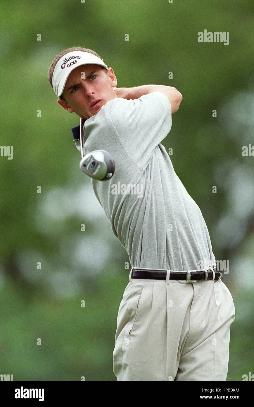 CHARLES HOWELL III USA BAY HILL INVITATIONAL ORLANDO FLORIDA USA 16 ...